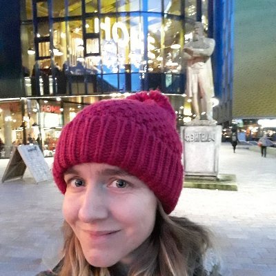 Camilla Royle – Environmental geography writer and teacher